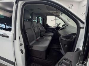 White Ford Transit Custom 2014 in Vilnius, with an engine capacity of 2.20 L and mileage of 294 thousand km for 5900 €, photo 8 on AUTOMOTO.COM.LV