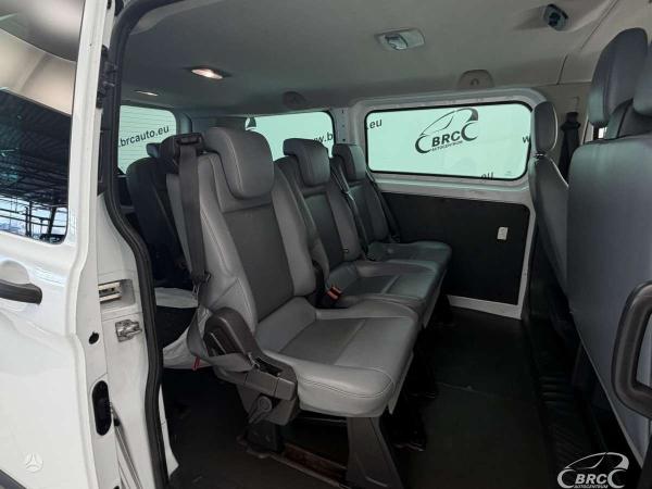 Balts Ford Transit Custom 2014 Viļņa, ar dzinēja tilpumu 2.20 L un nobraukumu 294 tūkst. km par 5900 €, foto 10 vietnē AUTOMOTO.COM.LV