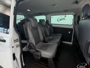 White Ford Transit Custom 2014 in Vilnius, with an engine capacity of 2.20 L and mileage of 294 thousand km for 5900 €, photo 11 on AUTOMOTO.COM.LV