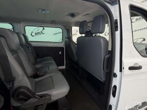 White Ford Transit Custom 2014 in Vilnius, with an engine capacity of 2.20 L and mileage of 294 thousand km for 5900 €, photo 12 on AUTOMOTO.COM.LV