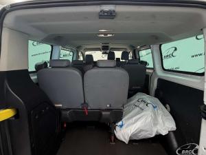 White Ford Transit Custom 2014 in Vilnius, with an engine capacity of 2.20 L and mileage of 294 thousand km for 5900 €, photo 22 on AUTOMOTO.COM.LV