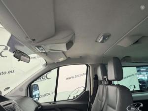 White Ford Transit Custom 2014 in Vilnius, with an engine capacity of 2.20 L and mileage of 294 thousand km for 5900 €, photo 29 on AUTOMOTO.COM.LV