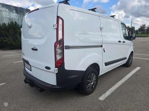 Balts Ford Transit Custom 2014 Šauļi, ar dzinēja tilpumu 2.20 L un nobraukumu 210 tūkst. km par 4800 €, foto 4 vietnē AUTOMOTO.COM.LV
