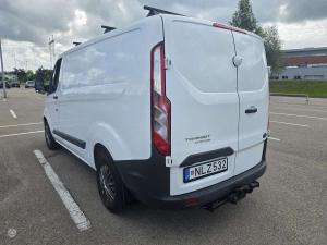 Balts Ford Transit Custom 2014 Šauļi, ar dzinēja tilpumu 2.20 L un nobraukumu 210 tūkst. km par 4800 €, foto 5 vietnē AUTOMOTO.COM.LV