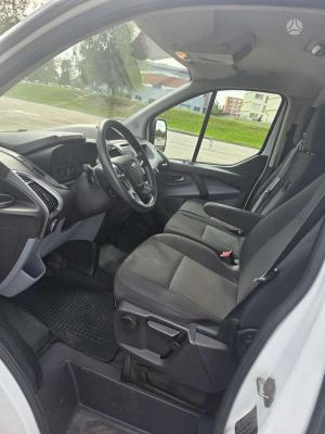 Balts Ford Transit Custom 2014 Šauļi, ar dzinēja tilpumu 2.20 L un nobraukumu 210 tūkst. km par 4800 €, foto 6 vietnē AUTOMOTO.COM.LV