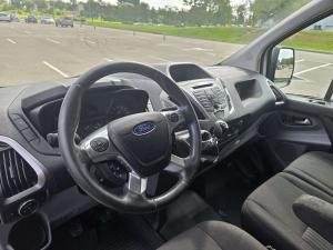 Balts Ford Transit Custom 2014 Šauļi, ar dzinēja tilpumu 2.20 L un nobraukumu 210 tūkst. km par 4800 €, foto 7 vietnē AUTOMOTO.COM.LV
