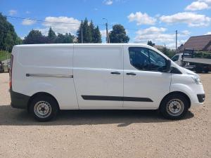 Balts Ford Transit Custom 2014 Kelmė, ar dzinēja tilpumu 2.20 L un nobraukumu 340 tūkst. km par 5700 €, foto 3 vietnē AUTOMOTO.COM.LV