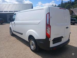 Balts Ford Transit Custom 2014 Kelmė, ar dzinēja tilpumu 2.20 L un nobraukumu 340 tūkst. km par 5700 €, foto 6 vietnē AUTOMOTO.COM.LV