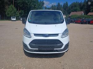 Balts Ford Transit Custom 2014 Kelmė, ar dzinēja tilpumu 2.20 L un nobraukumu 340 tūkst. km par 5700 €, foto 9 vietnē AUTOMOTO.COM.LV
