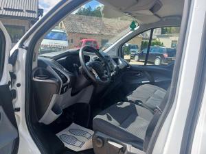 Balts Ford Transit Custom 2014 Kelmė, ar dzinēja tilpumu 2.20 L un nobraukumu 340 tūkst. km par 5700 €, foto 10 vietnē AUTOMOTO.COM.LV