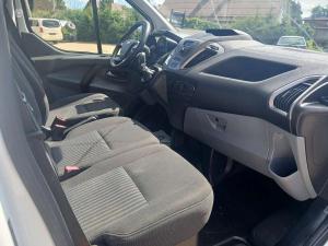 Balts Ford Transit Custom 2014 Kelmė, ar dzinēja tilpumu 2.20 L un nobraukumu 340 tūkst. km par 5700 €, foto 11 vietnē AUTOMOTO.COM.LV
