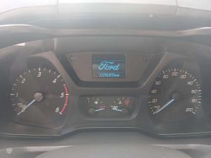 Balts Ford Transit Custom 2014 Kelmė, ar dzinēja tilpumu 2.20 L un nobraukumu 340 tūkst. km par 5700 €, foto 12 vietnē AUTOMOTO.COM.LV