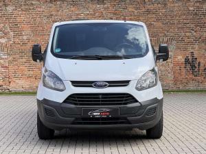 Balts Ford Transit Custom 2014 Kėdainiai, ar dzinēja tilpumu 2.20 L un nobraukumu 287 tūkst. km par 9250 €, foto 4 vietnē AUTOMOTO.COM.LV