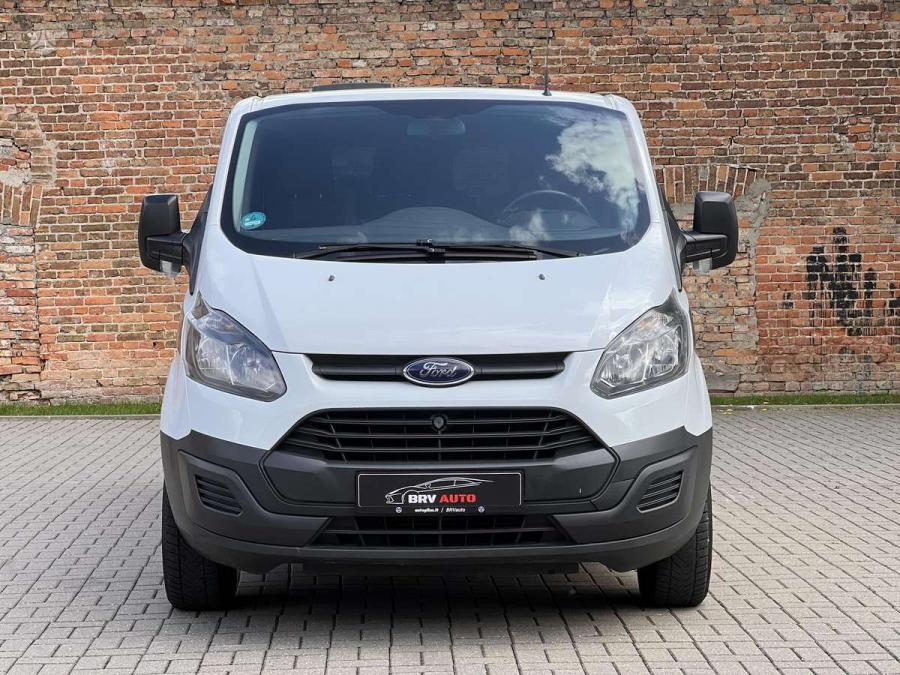 Balts Ford Transit Custom 2014 Kėdainiai, ar dzinēja tilpumu 2.20 L un nobraukumu 287 tūkst. km par 9250 €, foto 4 vietnē AUTOMOTO.COM.LV