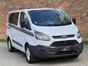 Balts Ford Transit Custom 2014 Kėdainiai, ar dzinēja tilpumu 2.20 L un nobraukumu 287 tūkst. km par 9250 €, foto 5 vietnē AUTOMOTO.COM.LV