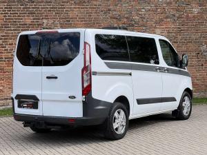 Balts Ford Transit Custom 2014 Kėdainiai, ar dzinēja tilpumu 2.20 L un nobraukumu 287 tūkst. km par 9250 €, foto 8 vietnē AUTOMOTO.COM.LV