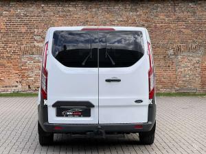 Balts Ford Transit Custom 2014 Kėdainiai, ar dzinēja tilpumu 2.20 L un nobraukumu 287 tūkst. km par 9250 €, foto 9 vietnē AUTOMOTO.COM.LV