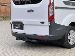 Balts Ford Transit Custom 2014 Kėdainiai, ar dzinēja tilpumu 2.20 L un nobraukumu 287 tūkst. km par 9250 €, foto 14 vietnē AUTOMOTO.COM.LV