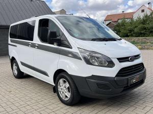 Balts Ford Transit Custom 2014 Kėdainiai, ar dzinēja tilpumu 2.20 L un nobraukumu 287 tūkst. km par 9250 €, foto 15 vietnē AUTOMOTO.COM.LV