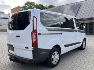 Balts Ford Transit Custom 2014 Kėdainiai, ar dzinēja tilpumu 2.20 L un nobraukumu 287 tūkst. km par 9250 €, foto 17 vietnē AUTOMOTO.COM.LV
