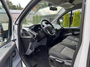 Balts Ford Transit Custom 2014 Kėdainiai, ar dzinēja tilpumu 2.20 L un nobraukumu 287 tūkst. km par 9250 €, foto 19 vietnē AUTOMOTO.COM.LV