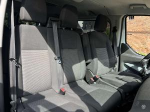 Balts Ford Transit Custom 2014 Kėdainiai, ar dzinēja tilpumu 2.20 L un nobraukumu 287 tūkst. km par 9250 €, foto 30 vietnē AUTOMOTO.COM.LV