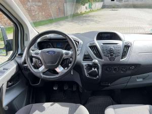 Balts Ford Transit Custom 2014 Kėdainiai, ar dzinēja tilpumu 2.20 L un nobraukumu 287 tūkst. km par 9250 €, foto 31 vietnē AUTOMOTO.COM.LV