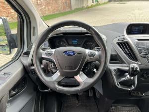 Balts Ford Transit Custom 2014 Kėdainiai, ar dzinēja tilpumu 2.20 L un nobraukumu 287 tūkst. km par 9250 €, foto 32 vietnē AUTOMOTO.COM.LV