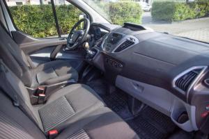 Balts Ford Transit Custom 2014 Viļņa, ar dzinēja tilpumu 2.20 L un nobraukumu 389 tūkst. km par 6500 €, foto 13 vietnē AUTOMOTO.COM.LV