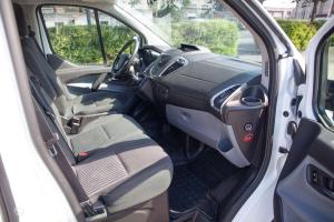Balts Ford Transit Custom 2014 Viļņa, ar dzinēja tilpumu 2.20 L un nobraukumu 389 tūkst. km par 6500 €, foto 14 vietnē AUTOMOTO.COM.LV