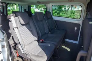 Balts Ford Transit Custom 2014 Viļņa, ar dzinēja tilpumu 2.20 L un nobraukumu 389 tūkst. km par 6500 €, foto 15 vietnē AUTOMOTO.COM.LV