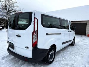 Balts Ford Transit Custom 2015 Ukmergė, ar dzinēja tilpumu 2.20 L un nobraukumu 287 tūkst. km par 9250 €, foto 4 vietnē AUTOMOTO.COM.LV