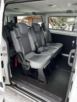 Balts Ford Transit Custom 2015 Ukmergė, ar dzinēja tilpumu 2.20 L un nobraukumu 287 tūkst. km par 9250 €, foto 14 vietnē AUTOMOTO.COM.LV