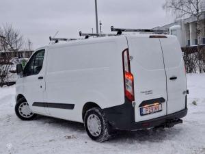 Balts Ford Transit Custom 2015 Viļņa, ar dzinēja tilpumu 2.20 L un nobraukumu 192 tūkst. km par 6200 €, foto 6 vietnē AUTOMOTO.COM.LV