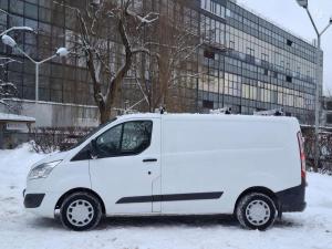 Balts Ford Transit Custom 2015 Viļņa, ar dzinēja tilpumu 2.20 L un nobraukumu 192 tūkst. km par 6200 €, foto 7 vietnē AUTOMOTO.COM.LV