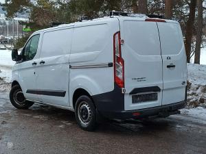 Balts Ford Transit Custom 2015 Viļņa, ar dzinēja tilpumu 2.20 L un nobraukumu 280 tūkst. km par 4000 €, foto 5 vietnē AUTOMOTO.COM.LV