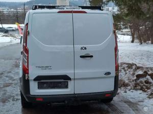 Balts Ford Transit Custom 2015 Viļņa, ar dzinēja tilpumu 2.20 L un nobraukumu 280 tūkst. km par 4000 €, foto 7 vietnē AUTOMOTO.COM.LV