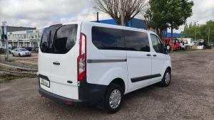 Balts Ford Transit Custom 2015 Klaipėda, ar dzinēja tilpumu 2.20 L un nobraukumu 170 tūkst. km par 11590 €, foto 10 vietnē AUTOMOTO.COM.LV
