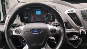 Balts Ford Transit Custom 2015 Klaipėda, ar dzinēja tilpumu 2.20 L un nobraukumu 170 tūkst. km par 11590 €, foto 15 vietnē AUTOMOTO.COM.LV