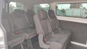 Balts Ford Transit Custom 2015 Klaipėda, ar dzinēja tilpumu 2.20 L un nobraukumu 170 tūkst. km par 11590 €, foto 22 vietnē AUTOMOTO.COM.LV