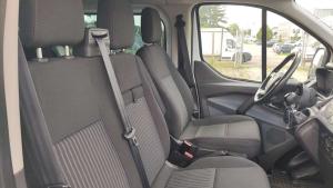 Balts Ford Transit Custom 2015 Klaipėda, ar dzinēja tilpumu 2.20 L un nobraukumu 170 tūkst. km par 11590 €, foto 24 vietnē AUTOMOTO.COM.LV