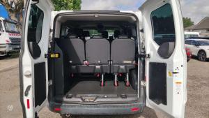 Balts Ford Transit Custom 2015 Klaipėda, ar dzinēja tilpumu 2.20 L un nobraukumu 170 tūkst. km par 11590 €, foto 28 vietnē AUTOMOTO.COM.LV