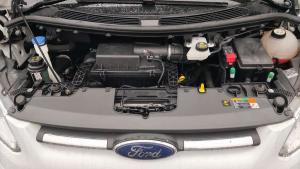 Balts Ford Transit Custom 2015 Klaipėda, ar dzinēja tilpumu 2.20 L un nobraukumu 170 tūkst. km par 11590 €, foto 29 vietnē AUTOMOTO.COM.LV