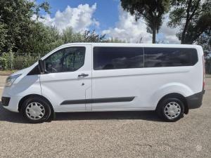 Balts Ford Transit Custom 2015 Marijampole, ar dzinēja tilpumu 2.20 L un nobraukumu 238 tūkst. km par 10800 €, foto 3 vietnē AUTOMOTO.COM.LV
