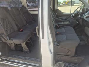 Balts Ford Transit Custom 2015 Marijampole, ar dzinēja tilpumu 2.20 L un nobraukumu 238 tūkst. km par 10800 €, foto 11 vietnē AUTOMOTO.COM.LV