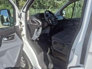 Balts Ford Transit Custom 2015 Marijampole, ar dzinēja tilpumu 2.20 L un nobraukumu 238 tūkst. km par 10800 €, foto 19 vietnē AUTOMOTO.COM.LV