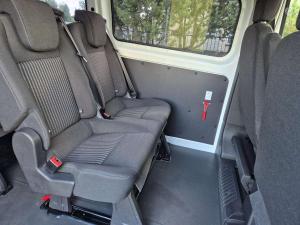 White Ford Transit Custom 2015 in Marijampole, with an engine capacity of 2.20 L and mileage of 239 thousand km for 8900 €, photo 15 on AUTOMOTO.COM.LV