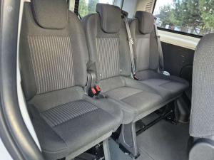 White Ford Transit Custom 2015 in Marijampole, with an engine capacity of 2.20 L and mileage of 239 thousand km for 8900 €, photo 16 on AUTOMOTO.COM.LV