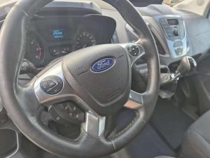 White Ford Transit Custom 2015 in Marijampole, with an engine capacity of 2.20 L and mileage of 239 thousand km for 8900 €, photo 25 on AUTOMOTO.COM.LV