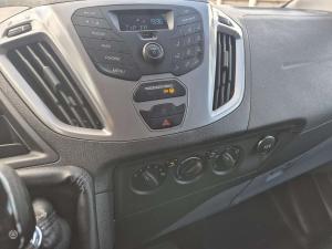 White Ford Transit Custom 2015 in Marijampole, with an engine capacity of 2.20 L and mileage of 239 thousand km for 8900 €, photo 32 on AUTOMOTO.COM.LV